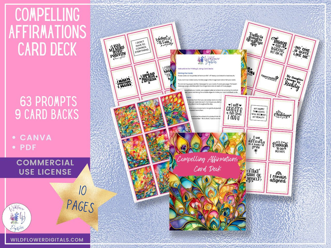 Wildflower Digitals | Quality Digital and Printable Products