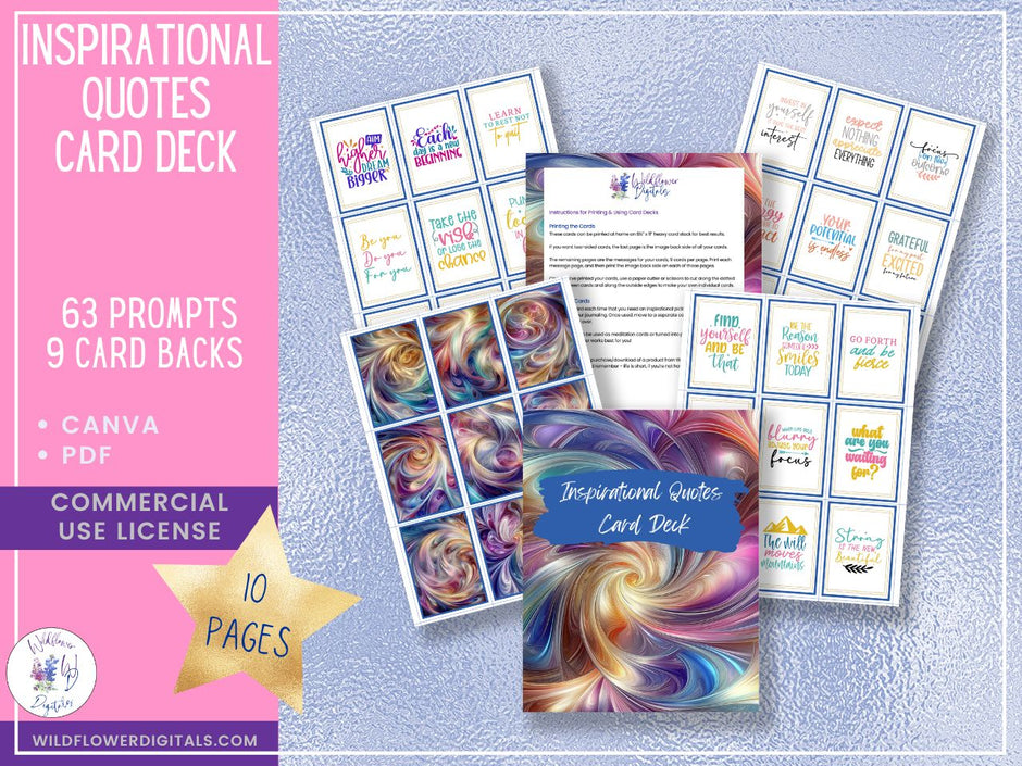 Wildflower Digitals | Quality Digital and Printable Products