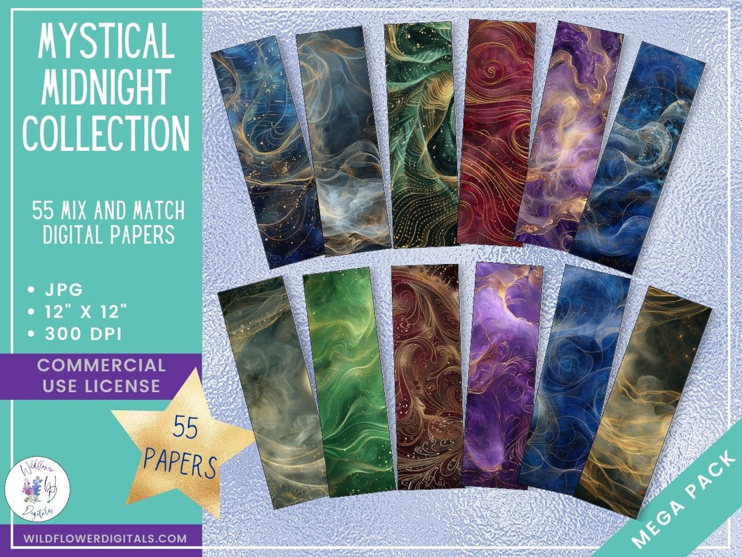 Wildflower Digitals | Quality Digital and Printable Products