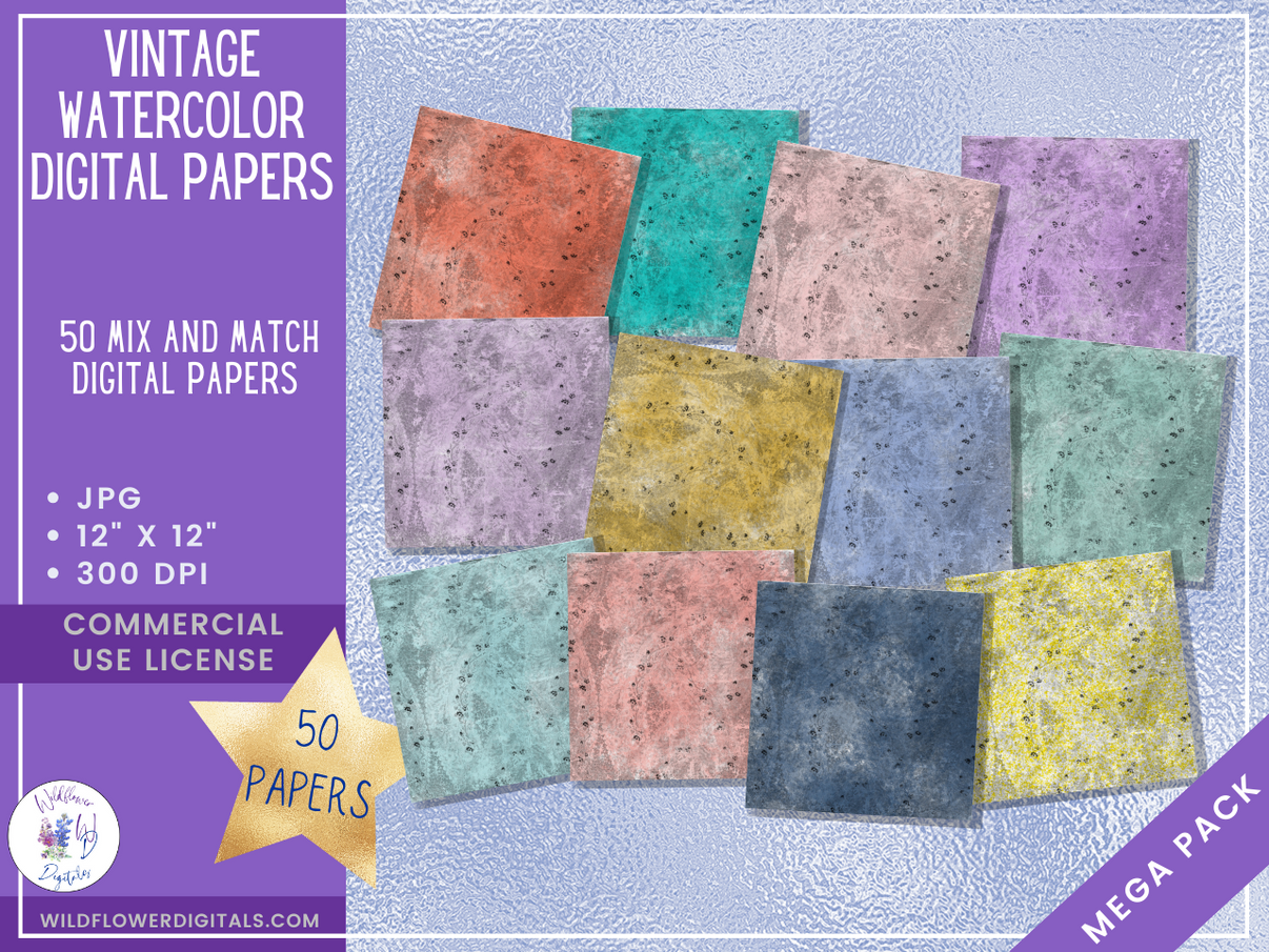 The Freebie Hub – Wildflower Digitals