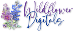The Freebie Hub – Wildflower Digitals
