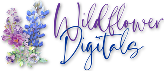 The Freebie Hub – Wildflower Digitals